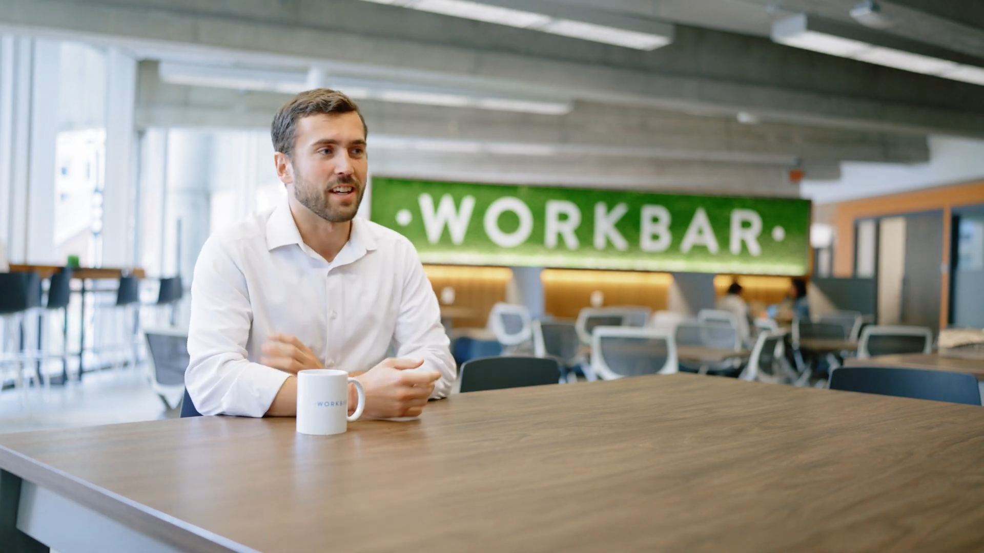 [Case Study] Steve Heintzelman & Workbar Coworking